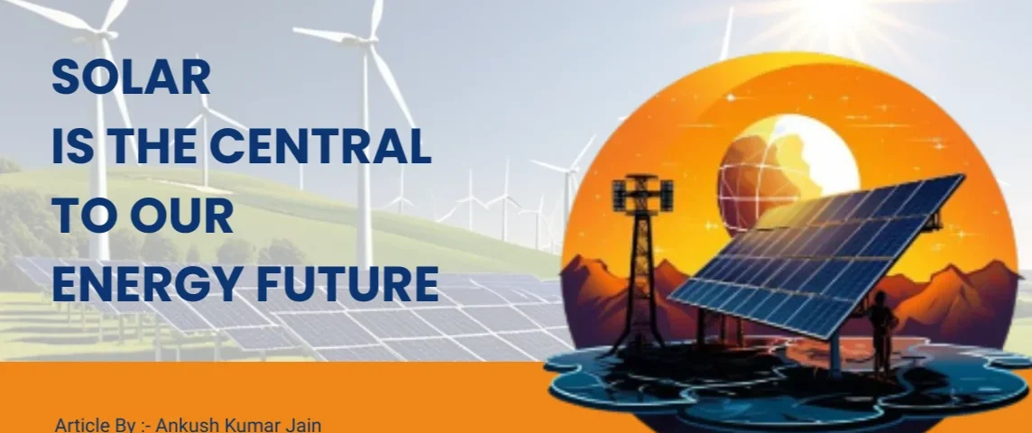 India’s Solar Energy Growth: A Decisive Shift to Clean Power